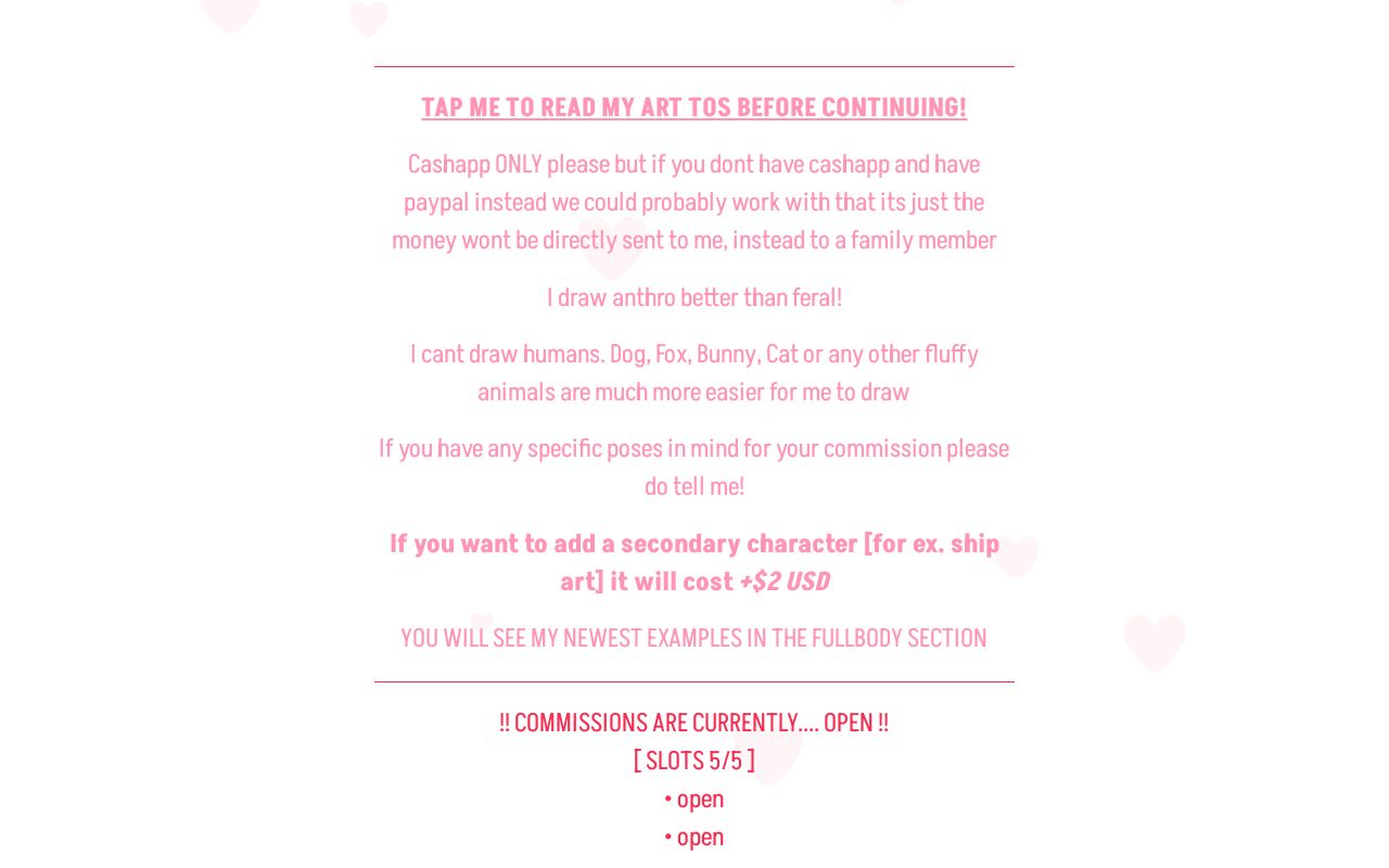 nico's commissions carrd